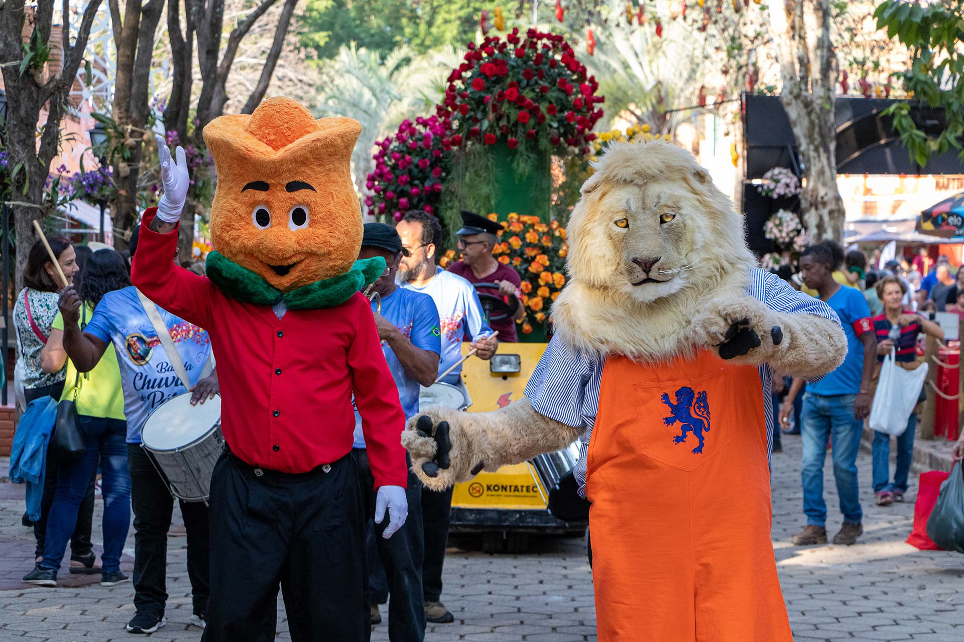 Expoflora 2024: tudo sobre a Festa das Flores de Holambra